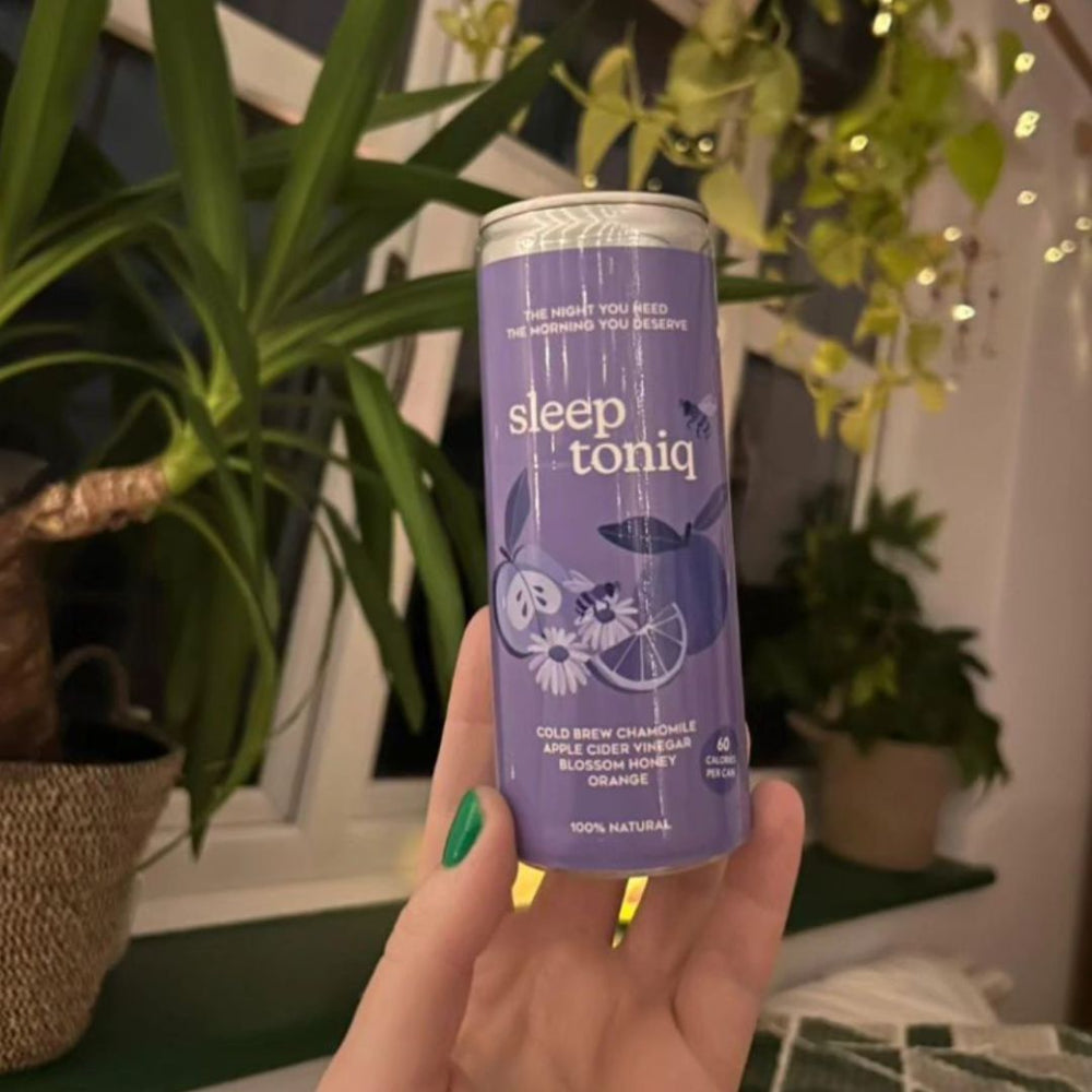 Sleep Toniq | Relaxing Wellness Drink – sleep toniq