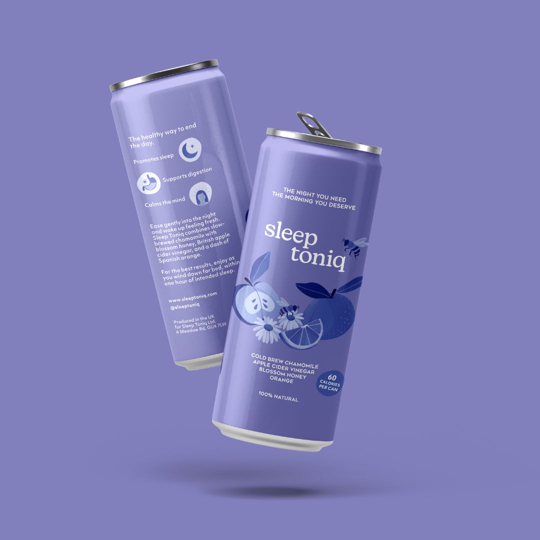 Sleep Toniq | Relaxing Wellness Drink – sleep toniq