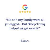 Sleep Toniq | Relaxing Wellness Drink – sleep toniq